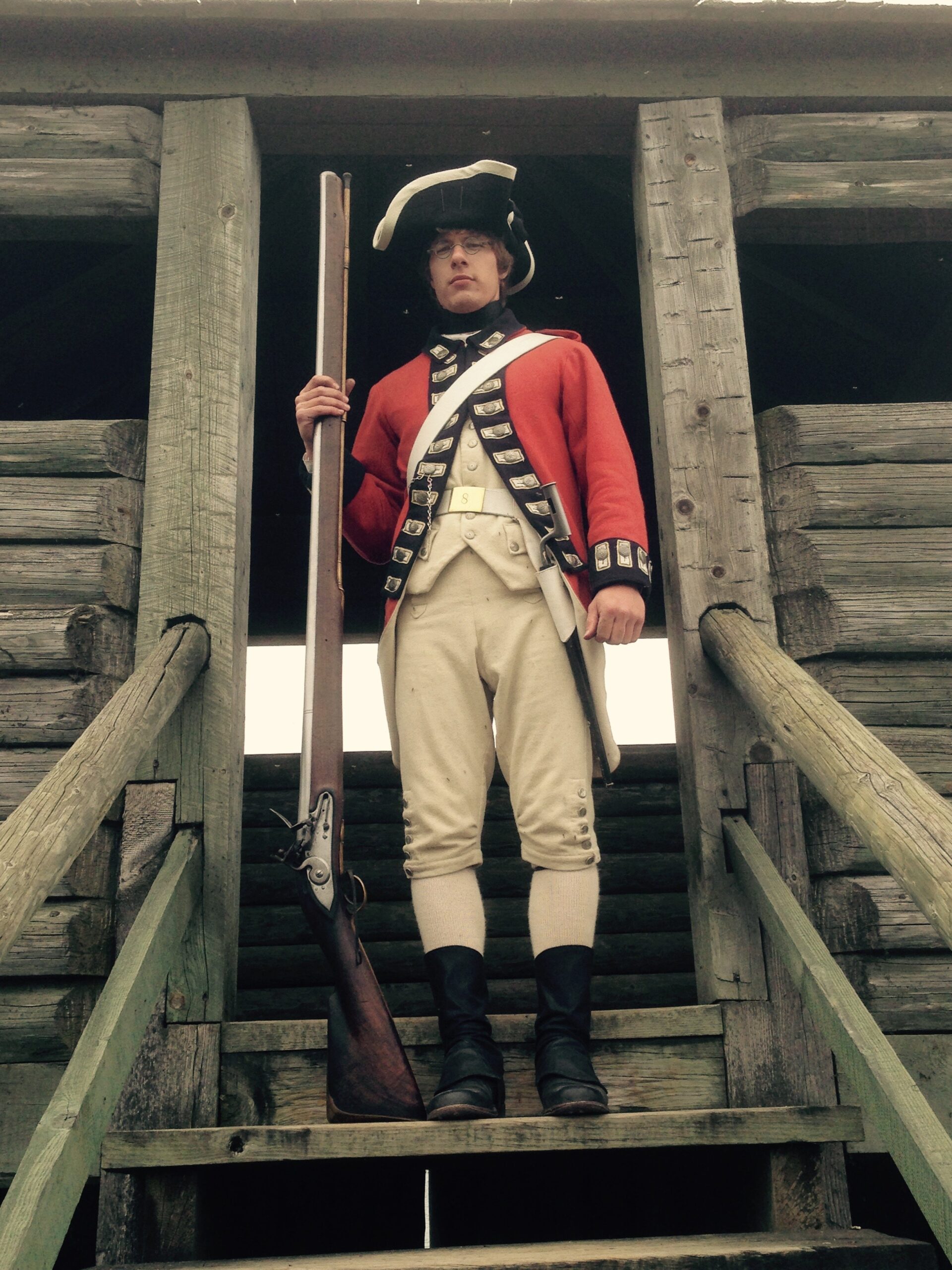 Weapons of Michilimackinac - Mackinac State Historic Parks