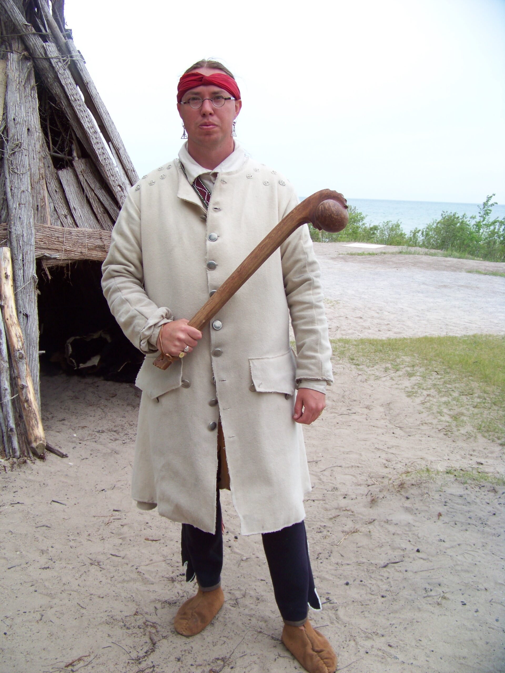Weapons of Michilimackinac - Mackinac State Historic Parks