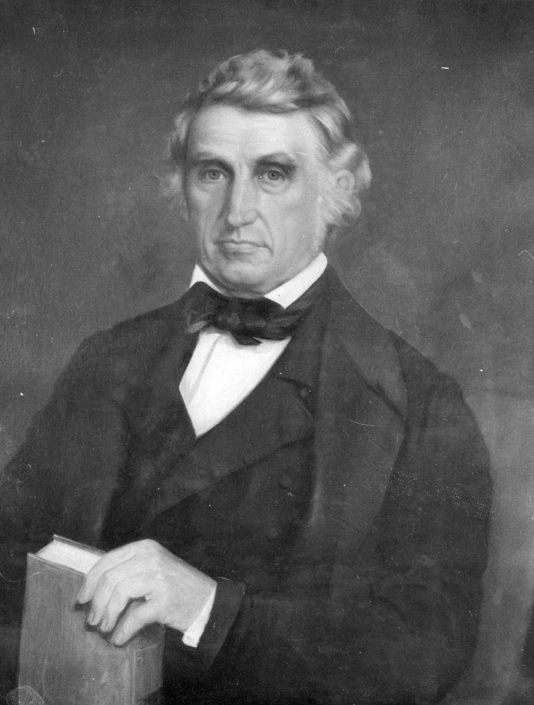 Dr. William Beaumont, Father of Gastric Physiology - Mackinac State ...