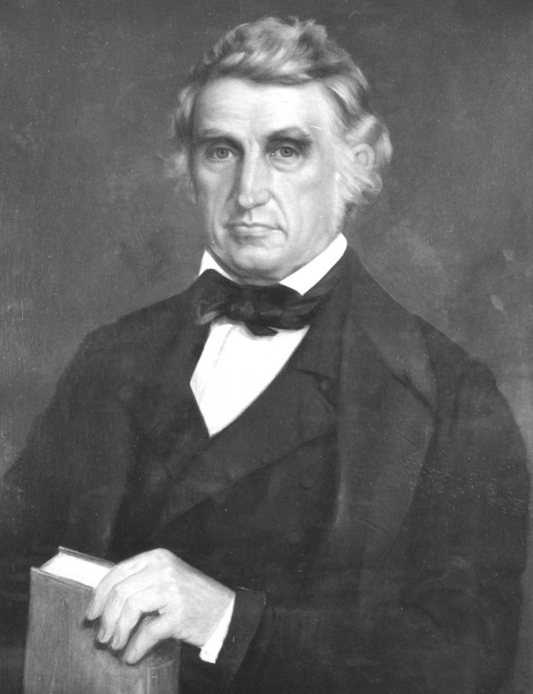 Dr. William Beaumont and Alexis St. Martin - Mackinac State Historic Parks