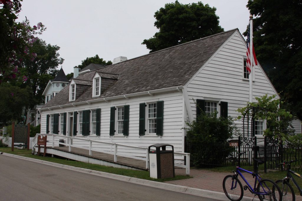 The Hanging for the Murder of Hugh Flinn - Mackinac State Historic Parks