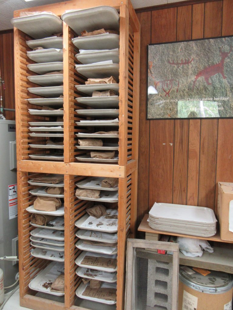 Archaeology Update: Winter Finds - Mackinac State Historic Parks