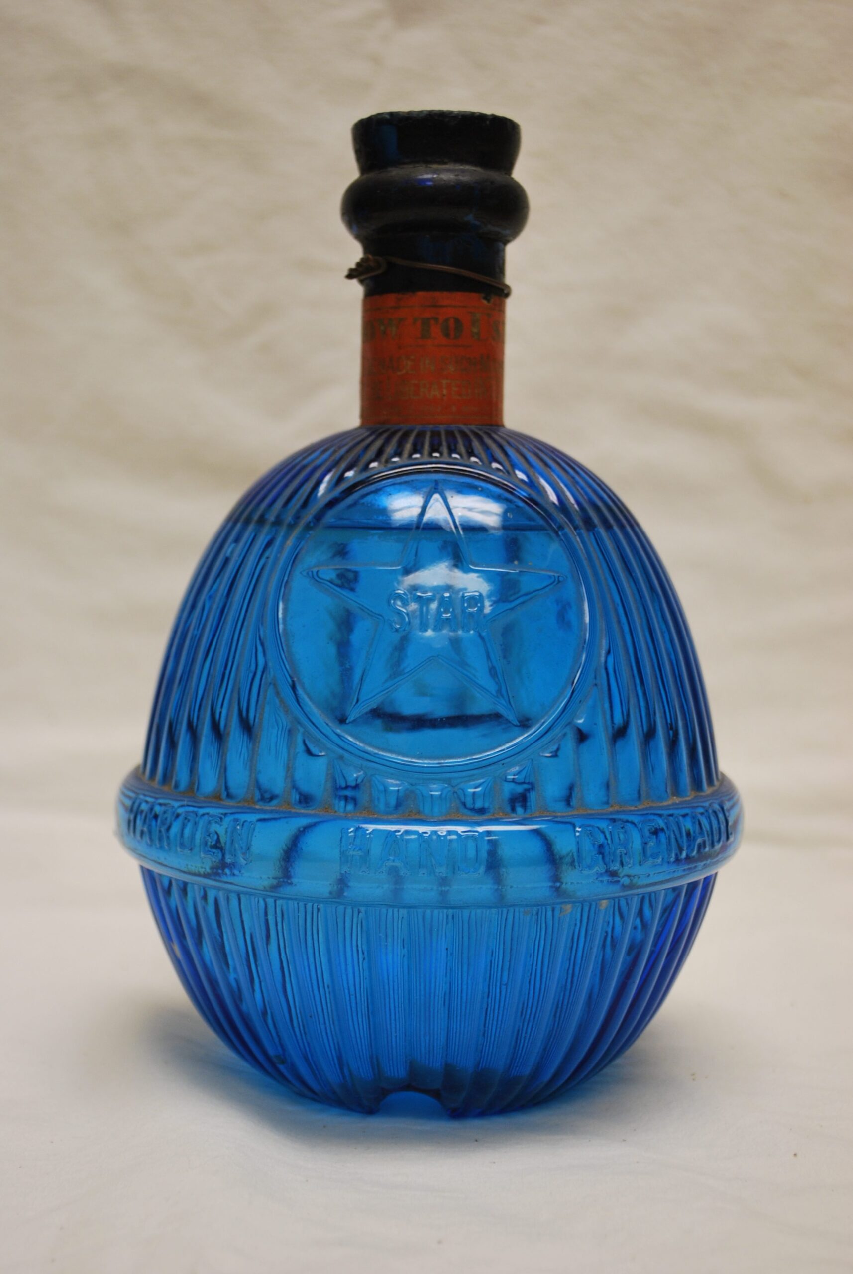 Fire Grenades - Mackinac State Historic Parks