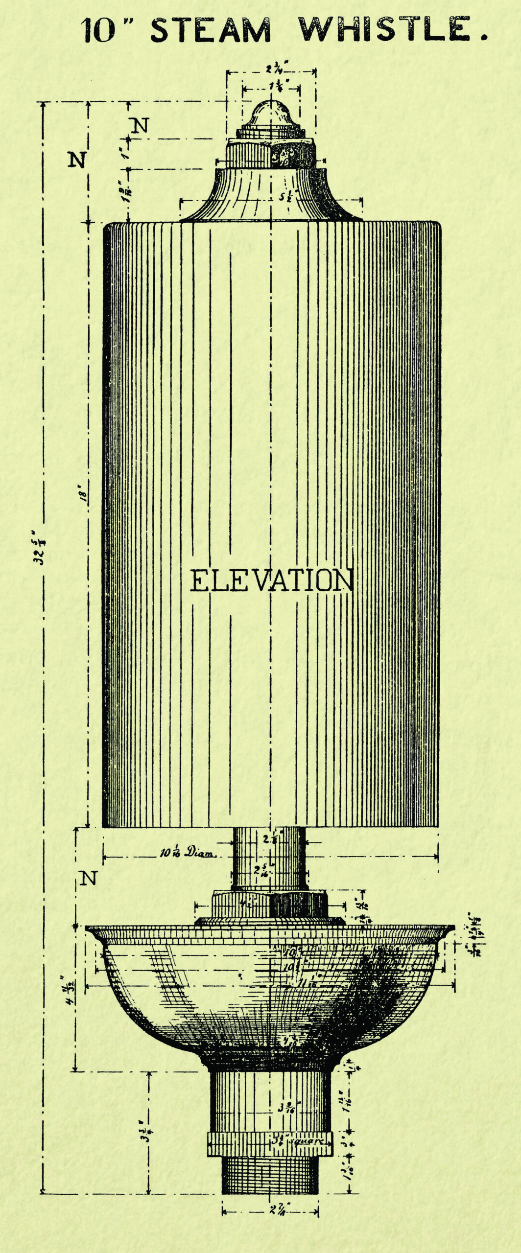 The Fog Whistle - Mackinac State Historic Parks