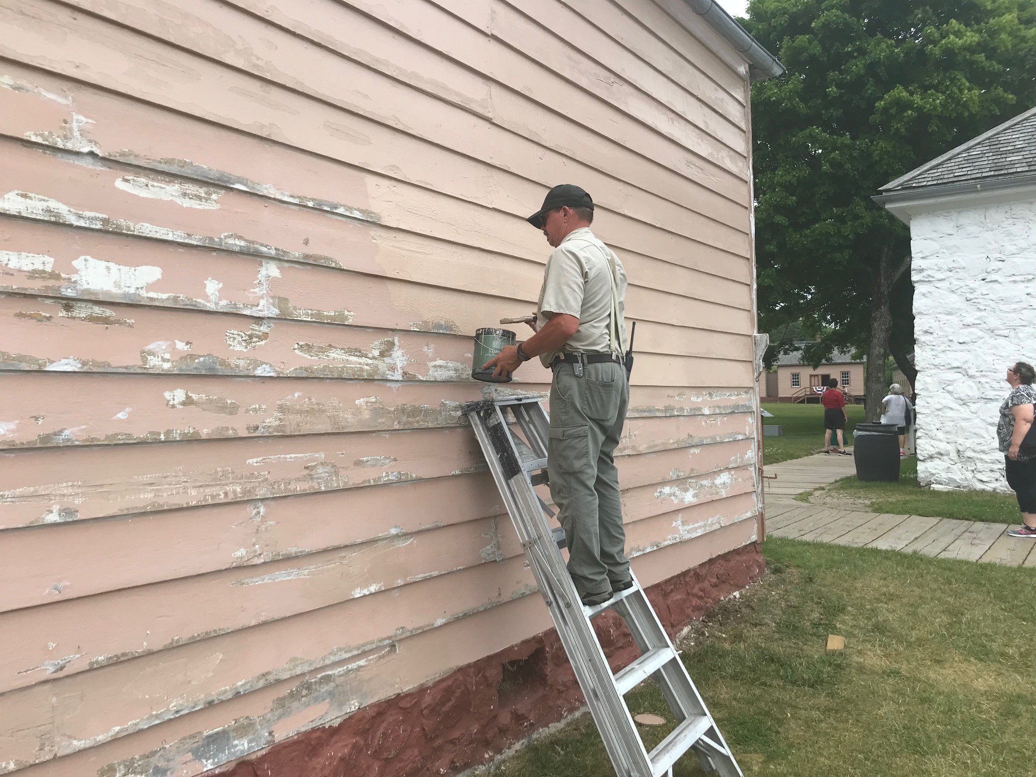 Park Operations: Mackinac Island - Mackinac State Historic Parks