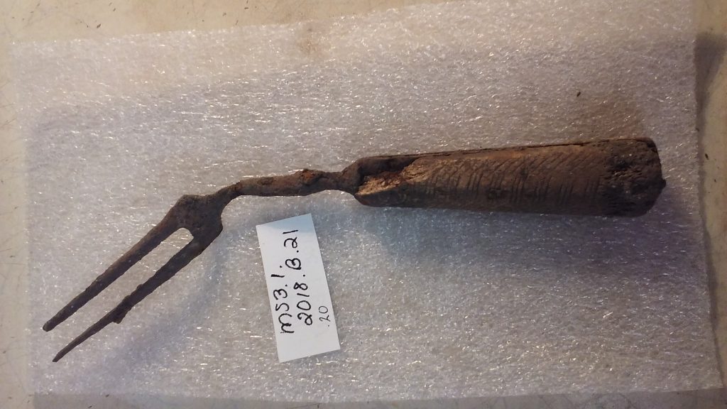 Recent Archaeology on Mackinac Island - Mackinac State Historic Parks