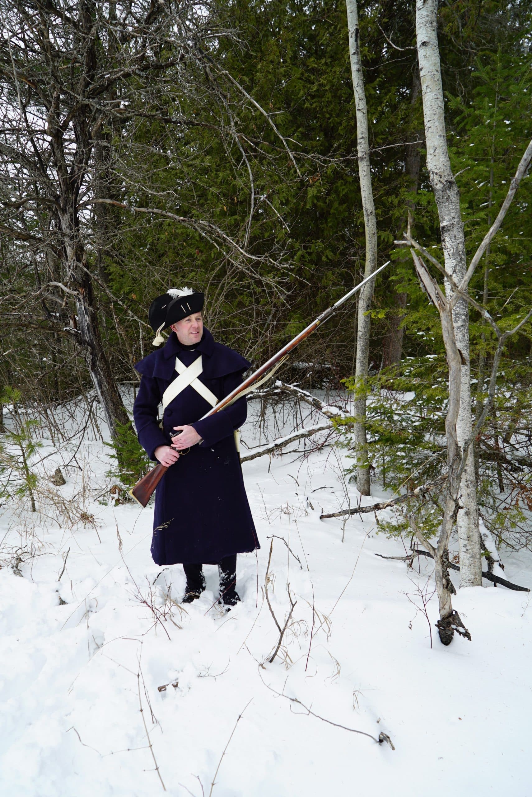 Greatcoats: Another Cold Winter Garment - Mackinac State Historic Parks