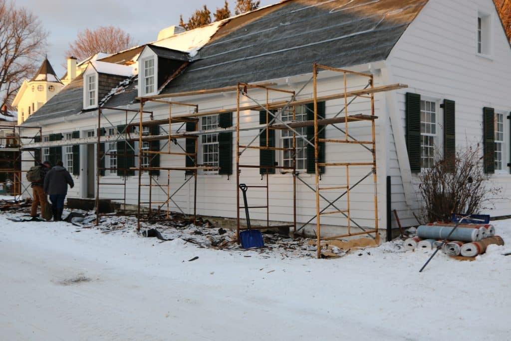 Biddle House Update - Mackinac State Historic Parks