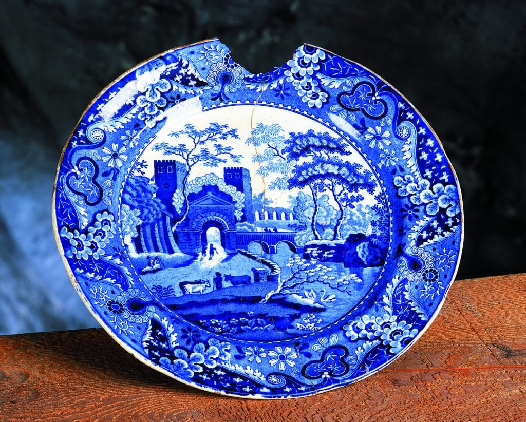 Archaeology at the Biddle House - Mackinac State Historic Parks