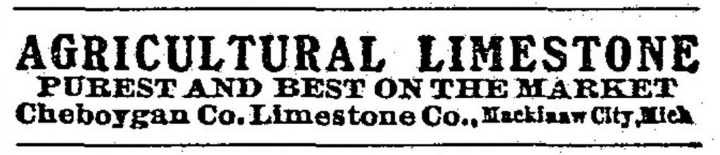 The Untold Story of the Mill Creek Quarry - Mackinac State Historic Parks