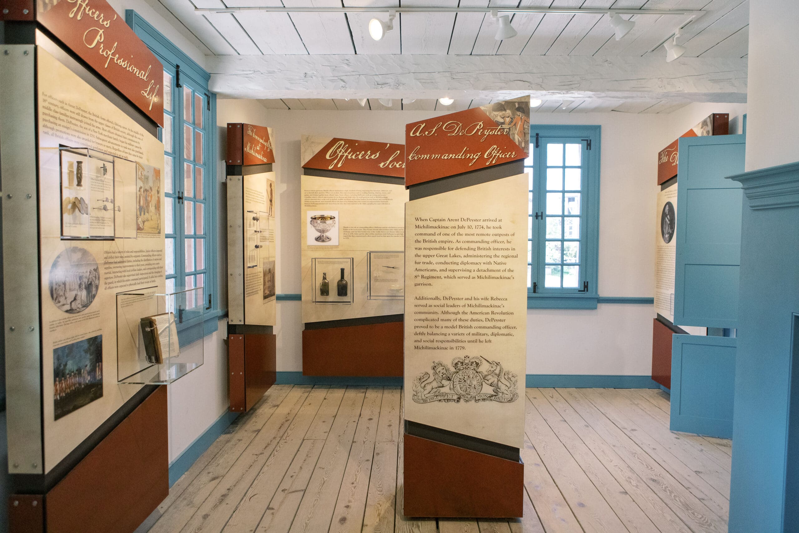 Commanding Officer’s House - Mackinac State Historic Parks