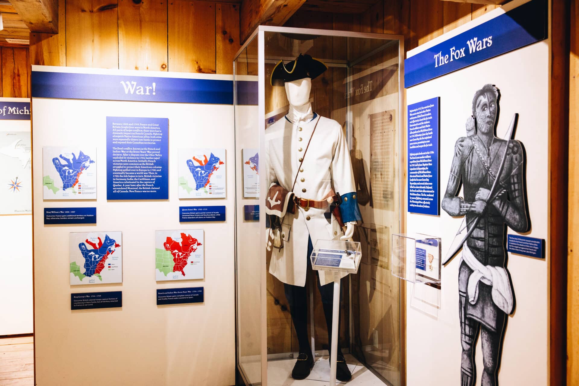 France at Mackinac, 1670-1760 - Mackinac State Historic Parks