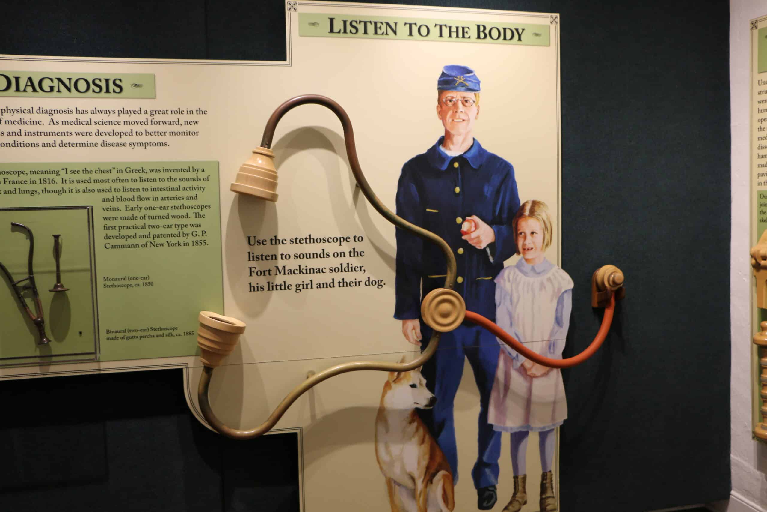 Military Medicine at Mackinac: 1780-1895 - Mackinac State Historic Parks