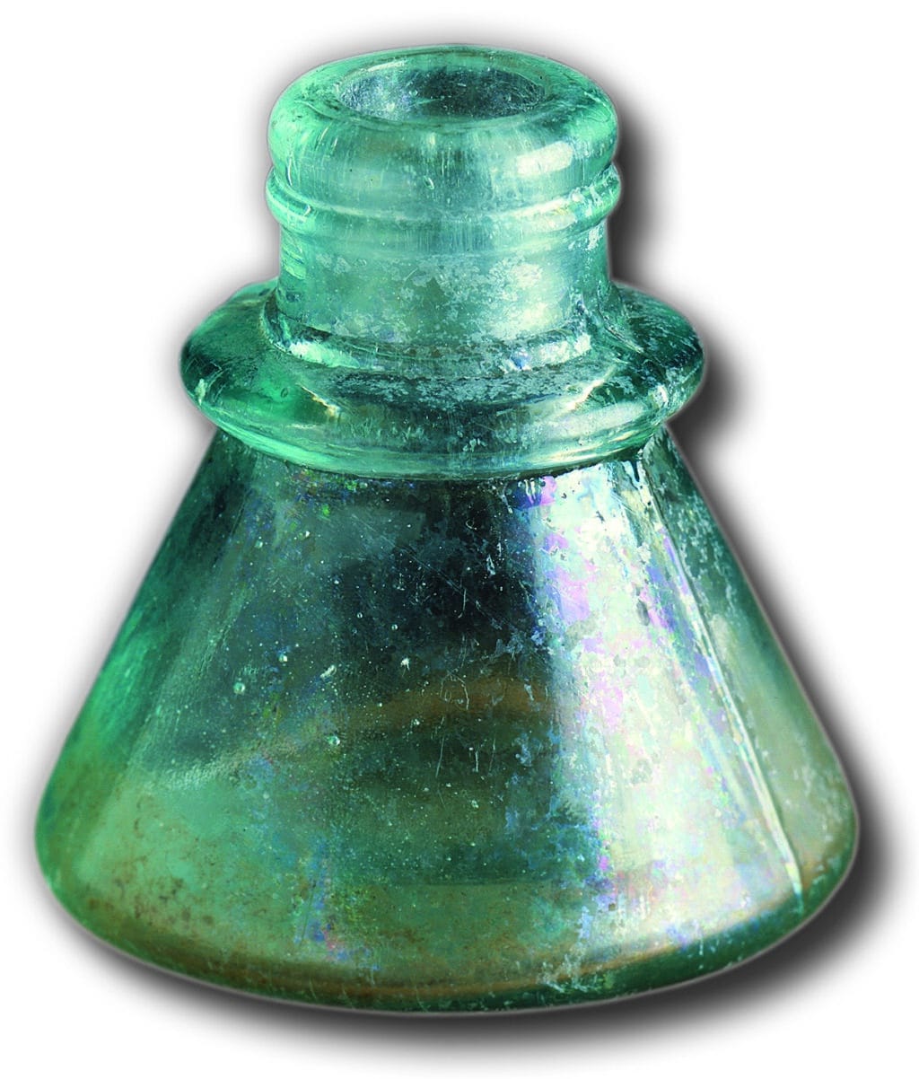 Ink Bottle - Mackinac State Historic Parks