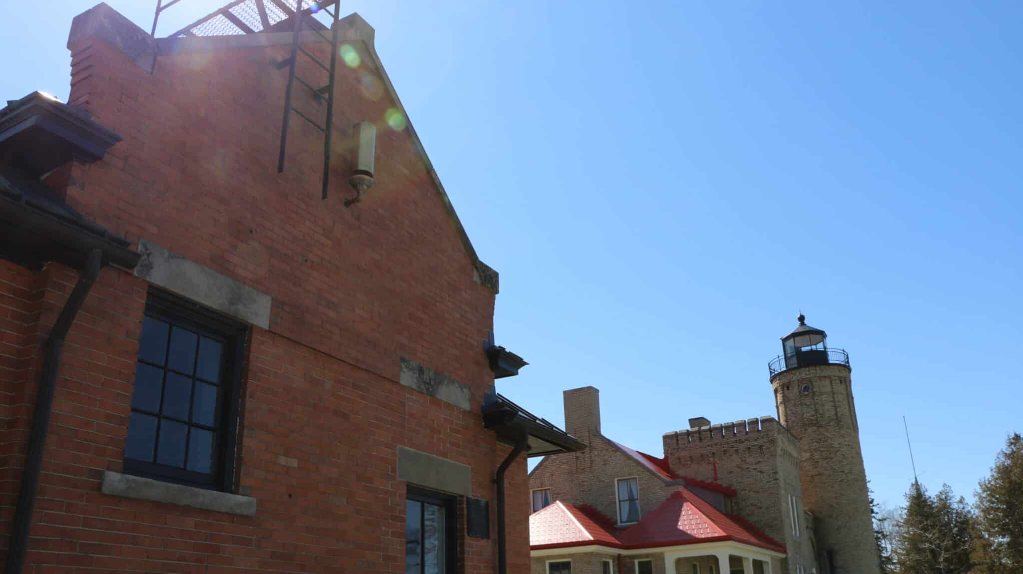 Field Trips - Mackinac State Historic Parks