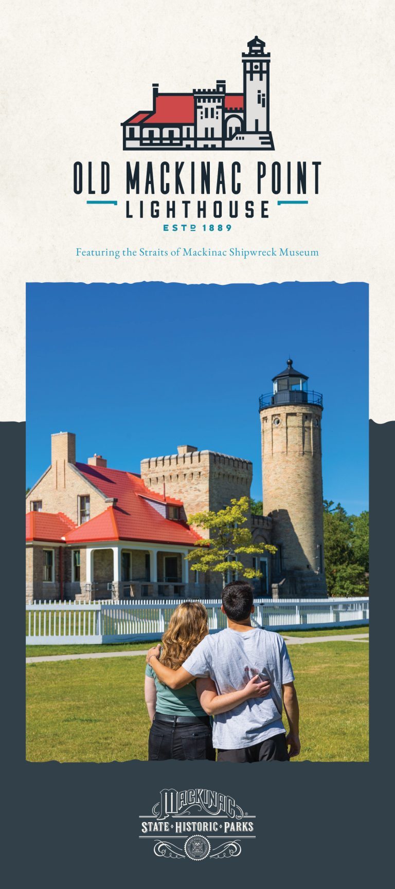 Maps & Brochures - Mackinac State Historic Parks