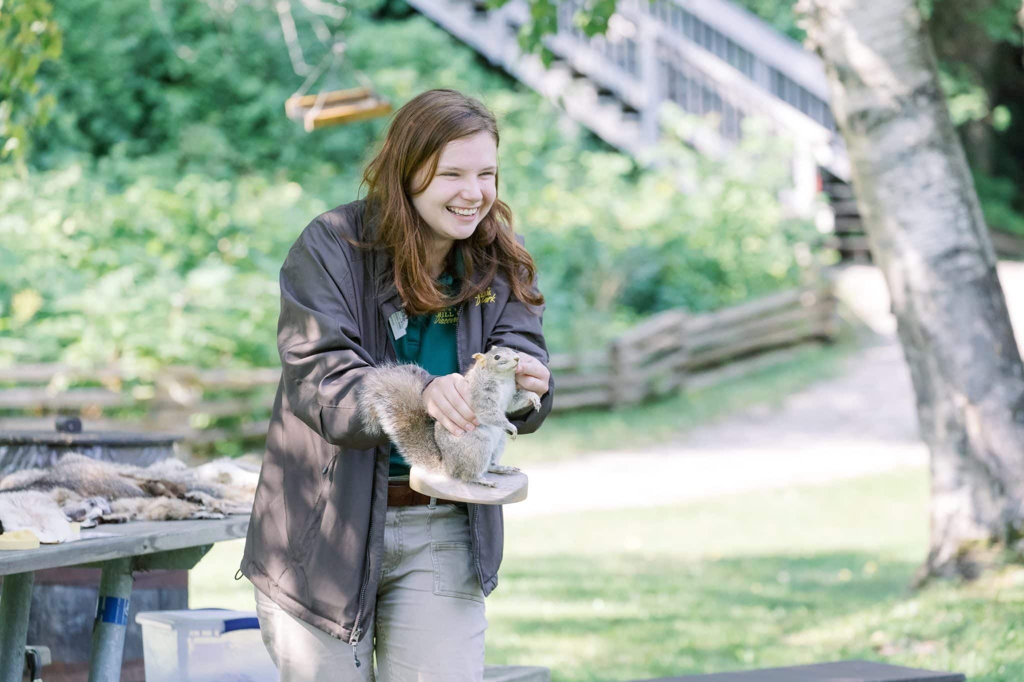 Seasonal Jobs - Mackinac State Historic Parks