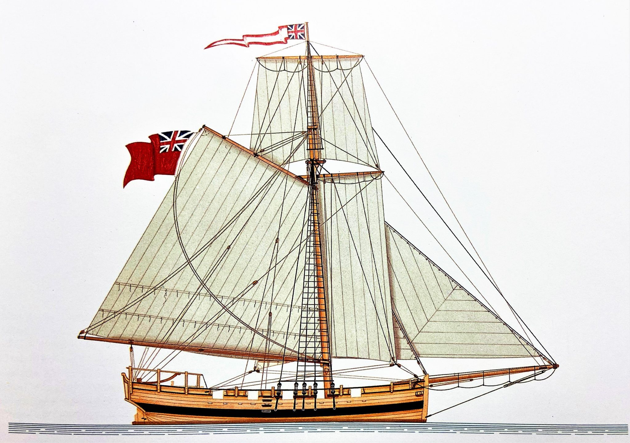 Wild Hay for the King's Cattle - Mackinac State Historic Parks