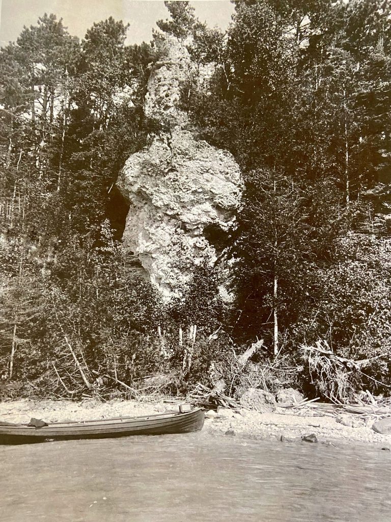 Chimney Rock Revisited - Mackinac State Historic Parks